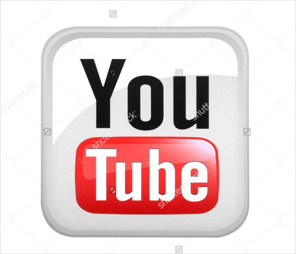 19+ YouTube Logos – Free Sample, Example, Format Download