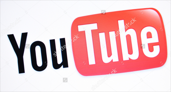 19+ YouTube Logos – Free Sample, Example, Format Download