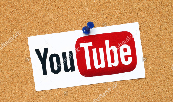 19+ YouTube Logos – Free Sample, Example, Format Download