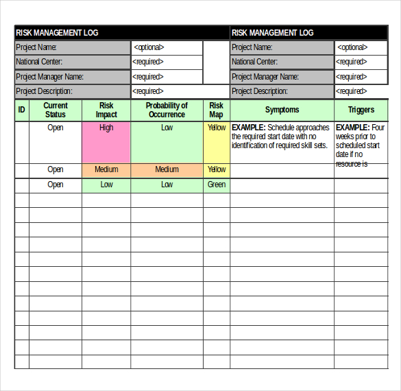 Log Templates – 15+ Free Word, Excel, PDF Documents Download