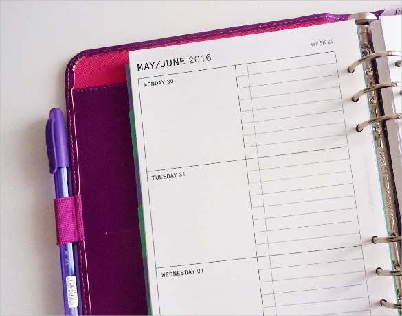 Daily Checklist Template - 30+ Word, Excel, PDF Documents Download!