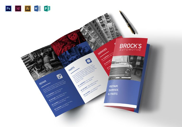 40+ Car Brochure Templates in PDF | PSD | AI | Vector EPS