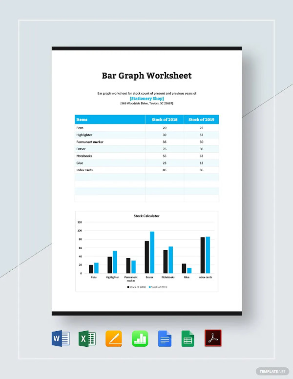 32+ Graph Templates - Free Sample, Example, Format