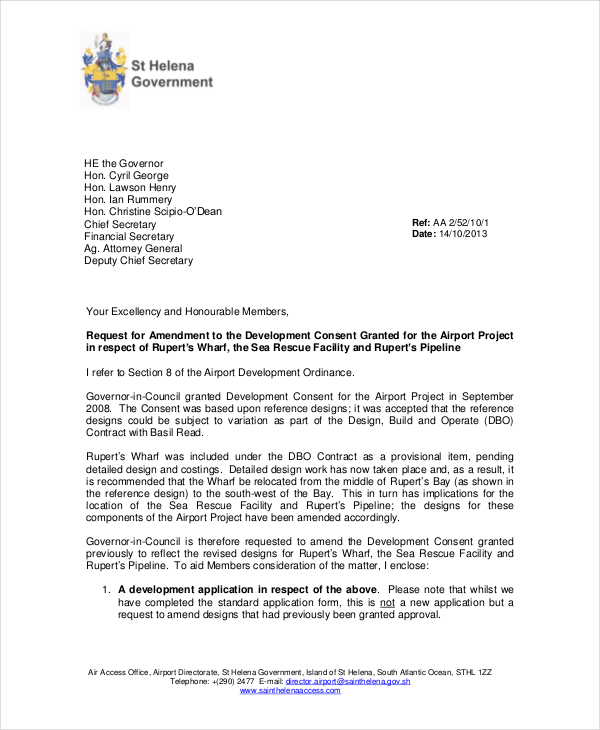 20+ Letterhead Templates - Word, PDF Format