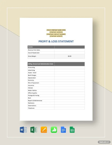 18+ Statement Templates - Free Sample, Example, Format