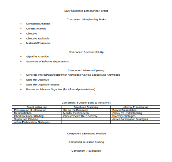 15+ Instruction Templates in Google Docs | Word | Outlook | Apple Pages ...