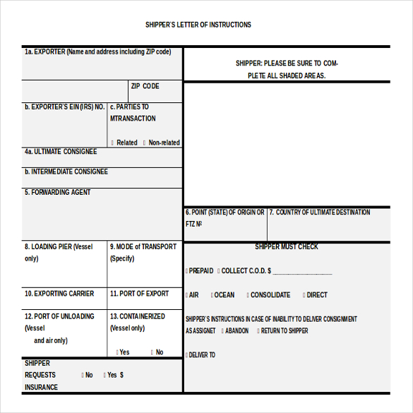 15+ Instruction Templates in Google Docs | Word | Outlook | Apple Pages ...