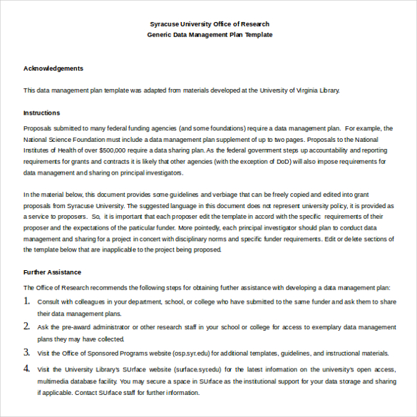 15+ Instruction Templates in Google Docs | Word | Outlook | Apple Pages ...