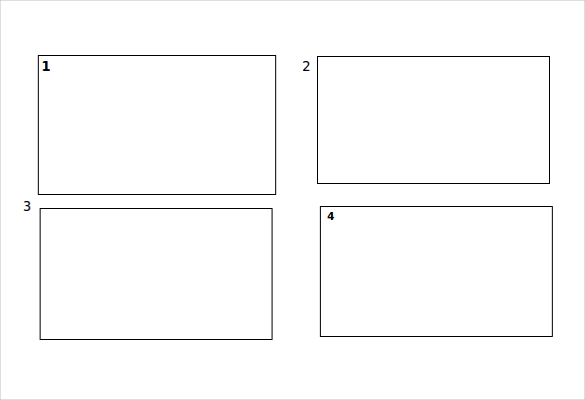 14 Book Templates MS Word 2010 Format