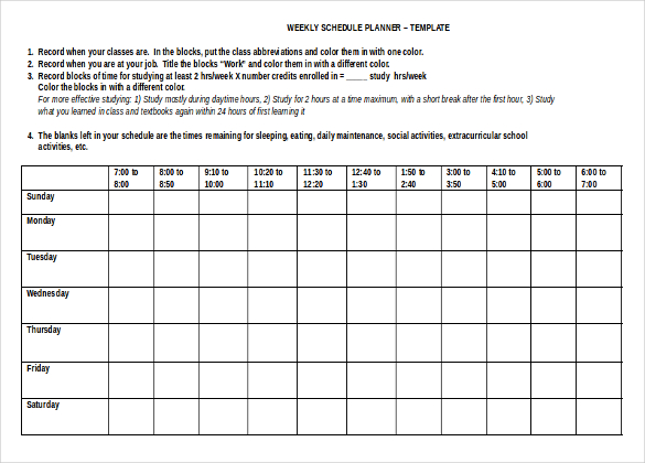 16 Printable Microsoft Word Calendar Templates