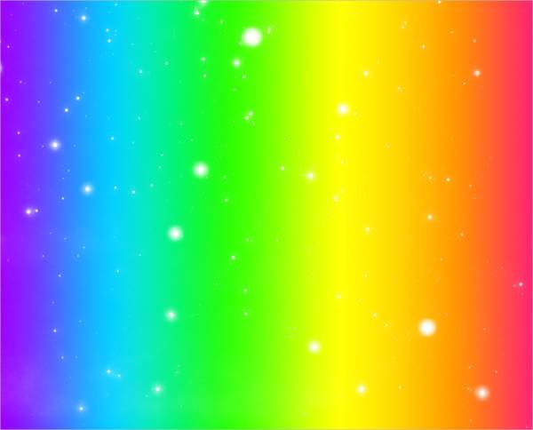 Rainbow Background - 15 + Free PSD, EPS Format