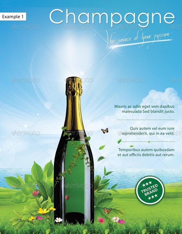 28+ Creative Advertisement Posters You Must See Today!