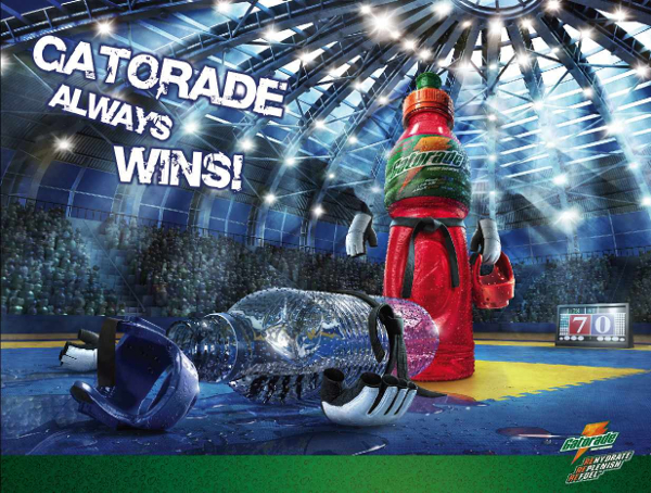 28+ Creative Advertisement Posters You Must See Today!