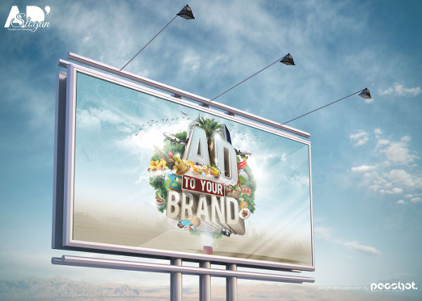 28+ Creative Advertisement Posters You Must See Today!