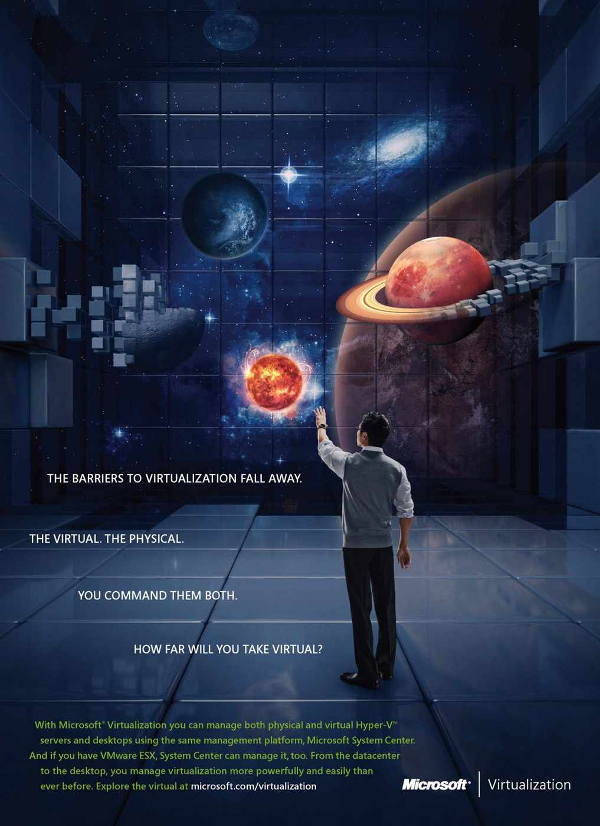 28+ Creative Advertisement Posters You Must See Today!