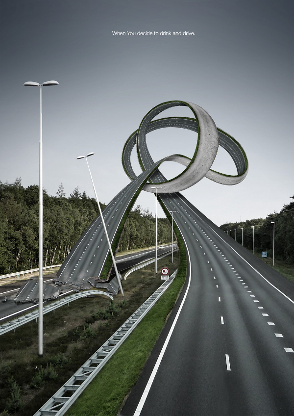 25+ Creative Advertisement Posters You Must See Today!