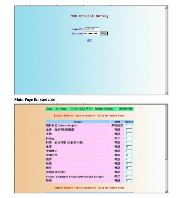 18+ Student Survey Templates & Samples - DOC, PDF, Excel