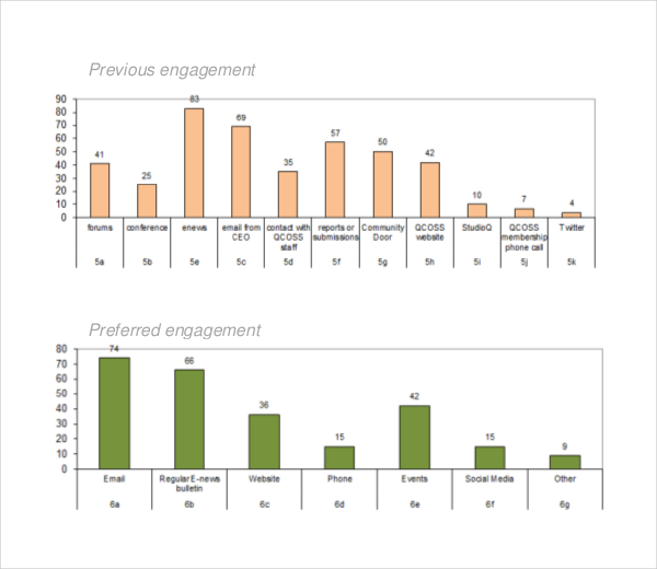 10+ Survey Results Templates – PDF, Word, Excel