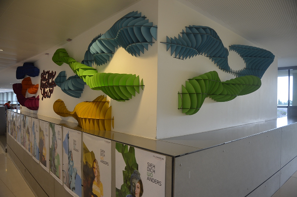 31+ Amazing 3D Wall Art Ideas that you would want to take home