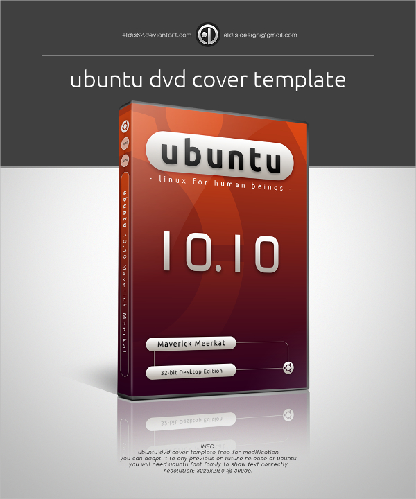 13+ DVD Cover Templates – Free Sample, Example Format Download