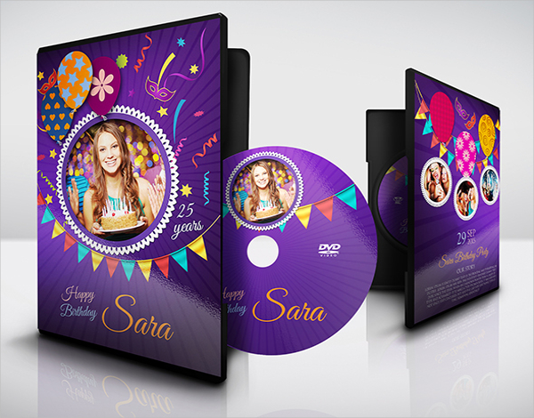 13+ DVD Cover Templates – Free Sample, Example Format Download