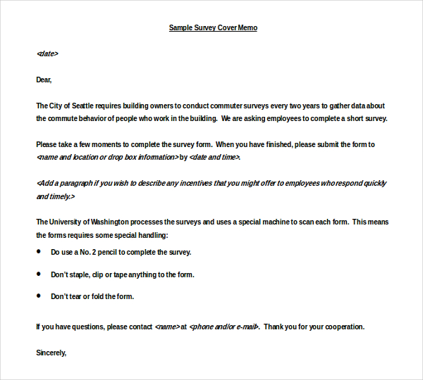 13+ Cover Memo Templates - Sample, Example Format Download