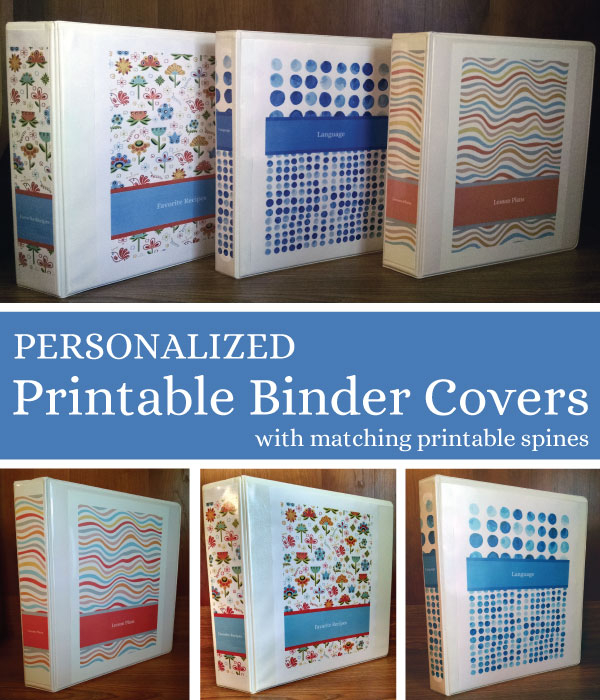 12+ Binder Cover Templates – Free Sample, Example Format Download