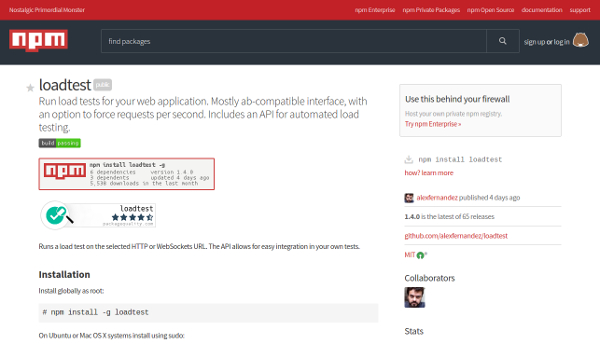 12+ HTTP Load Testing Tools & Sofware