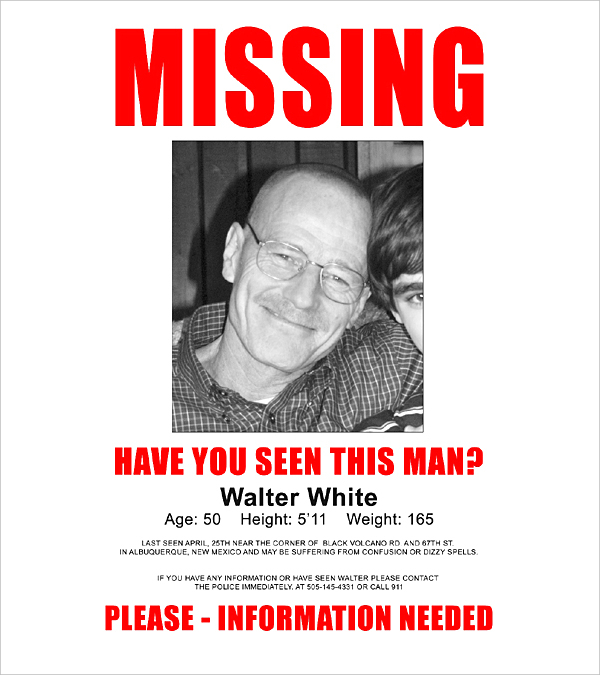 16+ Wanted Poster Templates - Free Sample, Example, Format