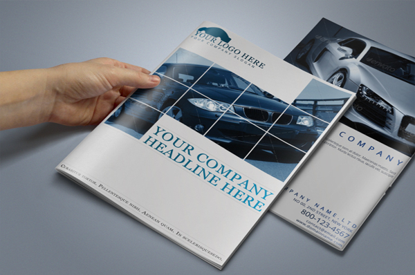40+ Car Brochure Templates in PDF | PSD | AI | Vector EPS