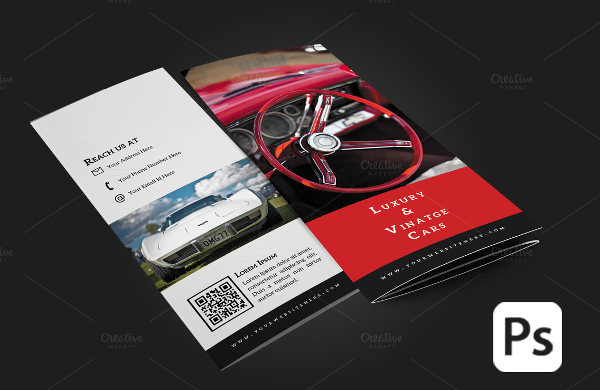 40+ Car Brochure Templates in PDF | PSD | AI | Vector EPS