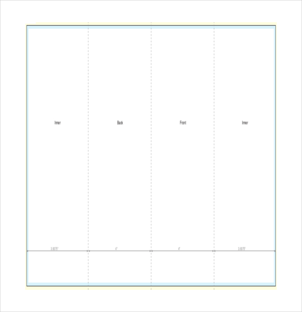 17+ Gate Fold Brochure Template - PDF, PSD, AI, Vector EPS