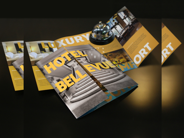 17+ Gate Fold Brochure Template - PDF, PSD, AI, Vector EPS