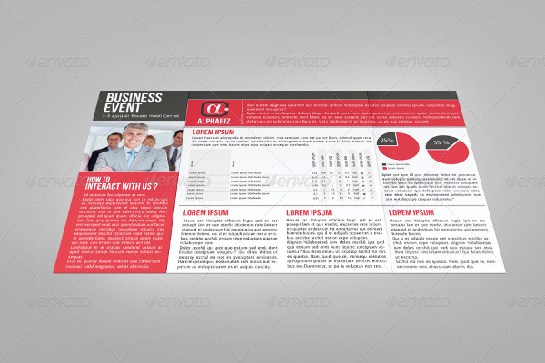 17+ Gate Fold Brochure Template - PDF, PSD, AI, Vector EPS