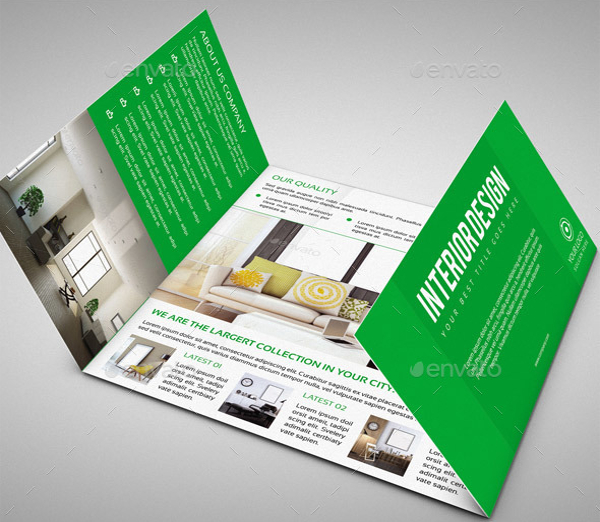 17+ Gate Fold Brochure Template - PDF, PSD, AI, Vector EPS