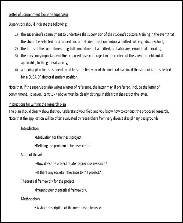 Letter of Instruction Template - 9+ Free Word, PDF Document Download