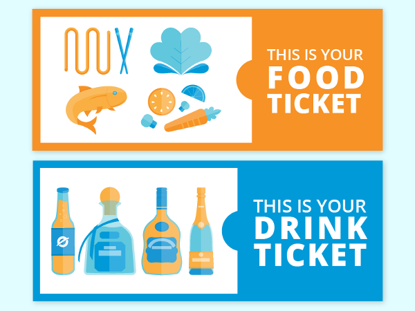 26 Ticket Templates PSD Ai Word Free Premium Templates