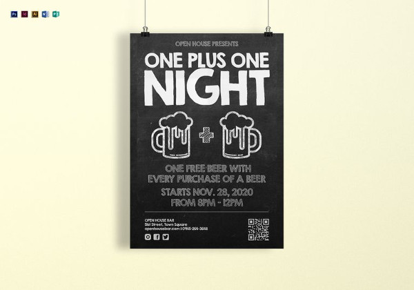 28+ Creative Advertisement Posters You Must See Today!