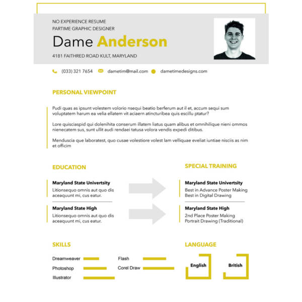 50+ Best Resume Templates to Download