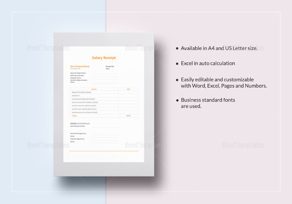 20+ Payroll Templates - Free Sample, Example Format | Free & Premium ...