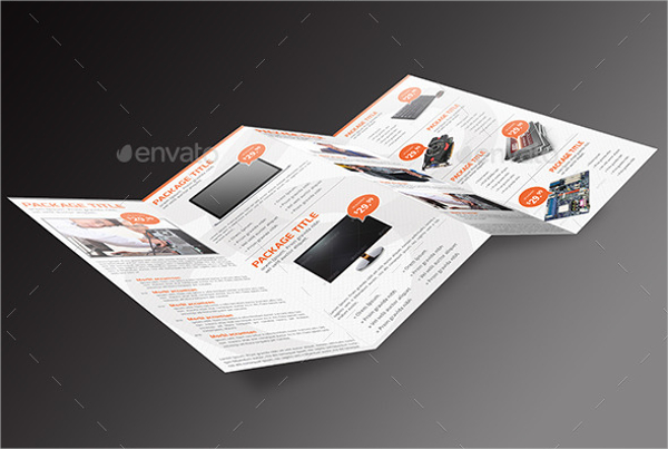 20+ Computer Brochures - Word, PSD, AI, EPS, Apple Pages