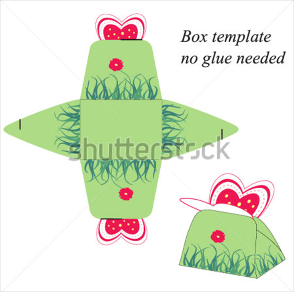 14+ Favor Box Templates - Free PSD, EPS, AI Format Download