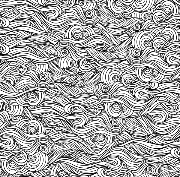 18+ Wave Patterns - Free PSD,AI, EPS Format Download