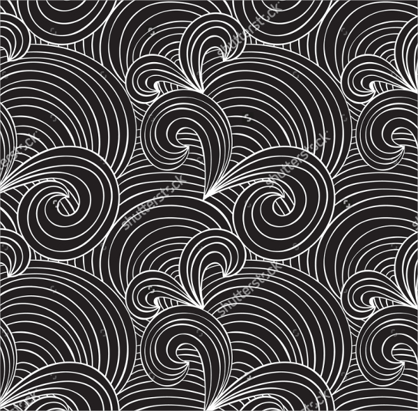 18+ Wave Patterns - Free PSD,AI, EPS Format Download