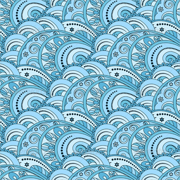 18+ Wave Patterns - Free PSD,AI, EPS Format Download