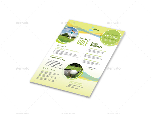 27+ Golf Flyers Templates - Word, PSD, AI, EPS Vector Format | Free ...