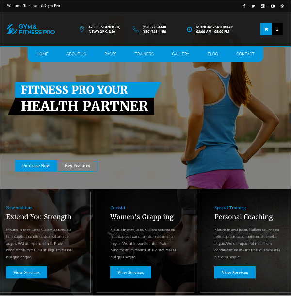 41+ New HTML5 Themes & Templates Released In June 2023