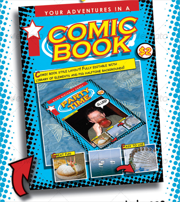 16+ Book Templates - Free PSD, AI, EPS Format Download