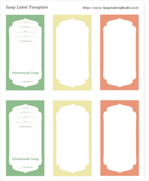Label Template 23 Free Word PDF PSD Documents Download
