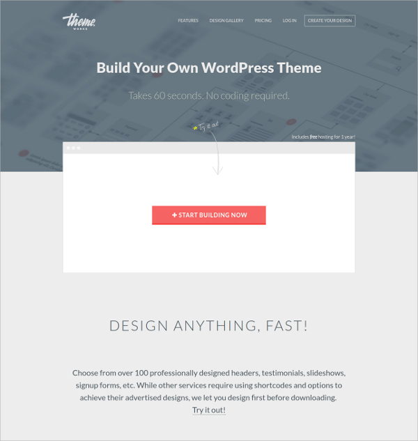19+ Best WordPress Theme Builders & Generators 2023